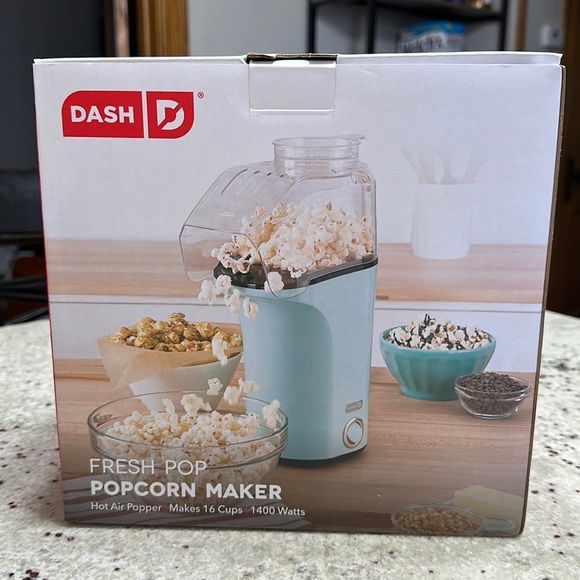 Dash | Kitchen | New Popcorn Maker | Poshmark